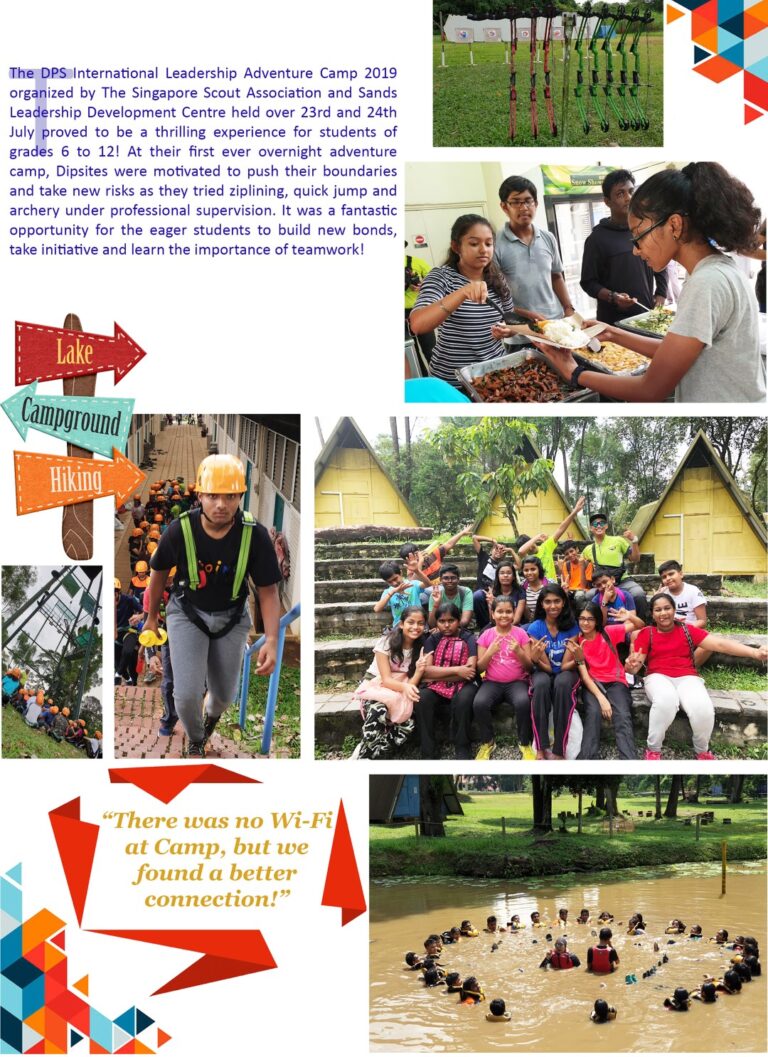 DPS International School