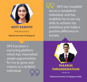 DPS International School