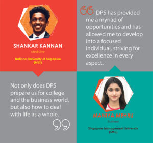 DPS International School