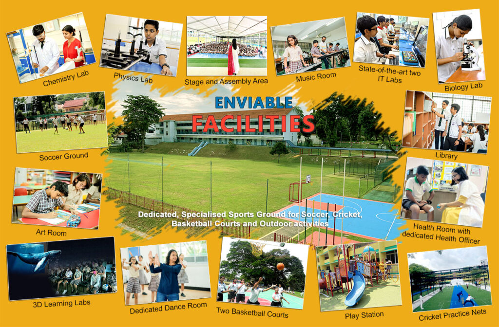 DPS International School