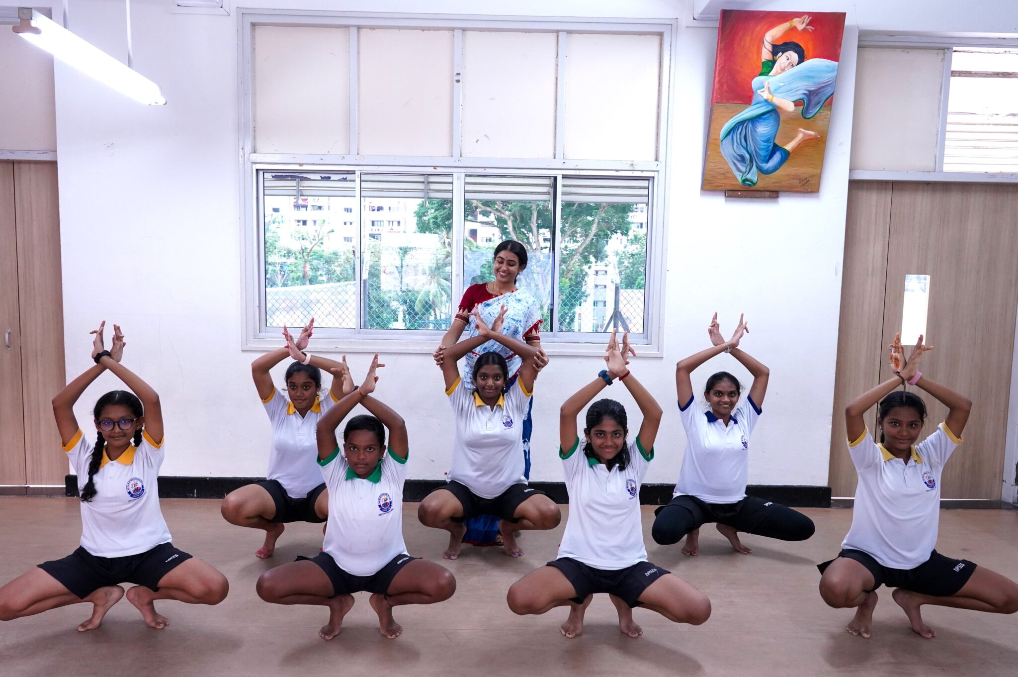 Campus Facilities – DPS International School