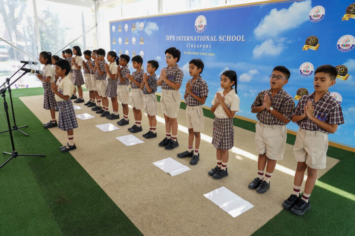 Campus Facilities – DPS International School