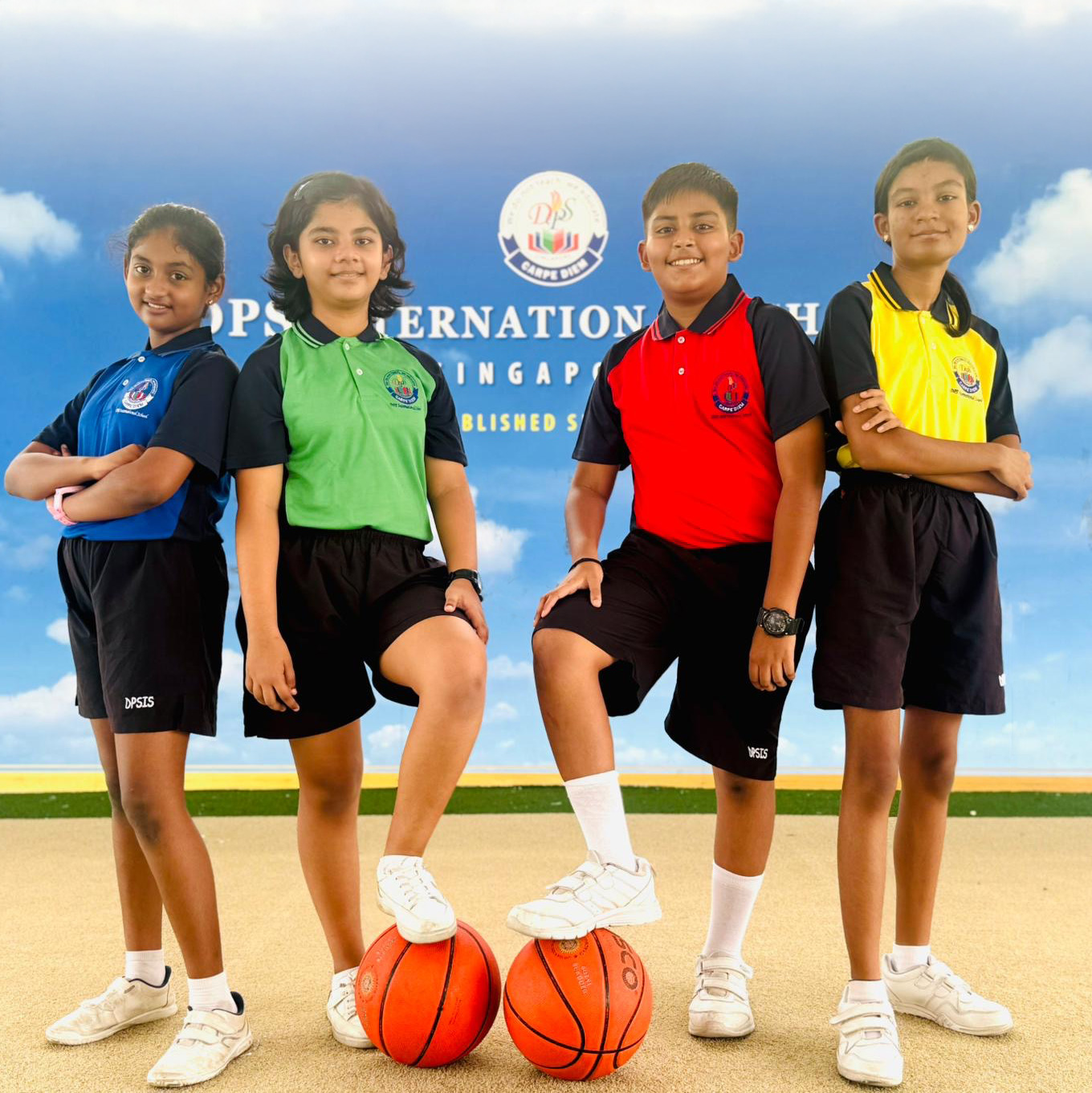 ABOUT US – DPS International School