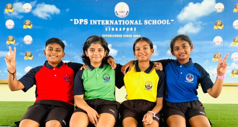 DPSIS Alexandra Campus – DPS International School