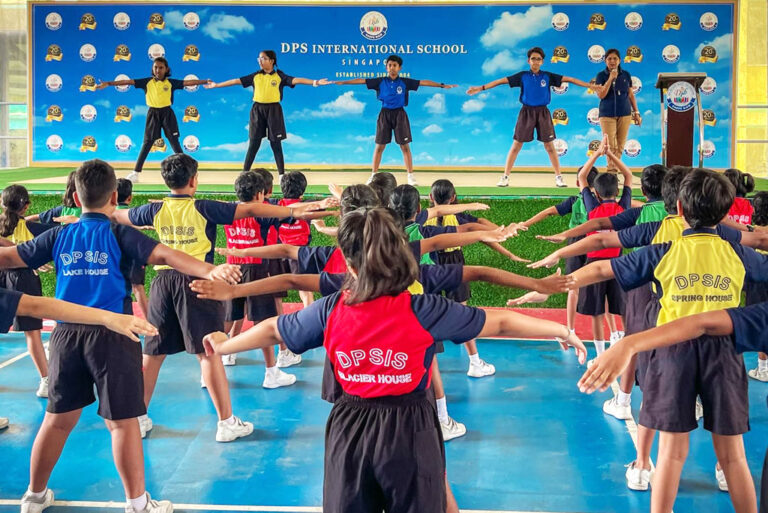 DPS International School