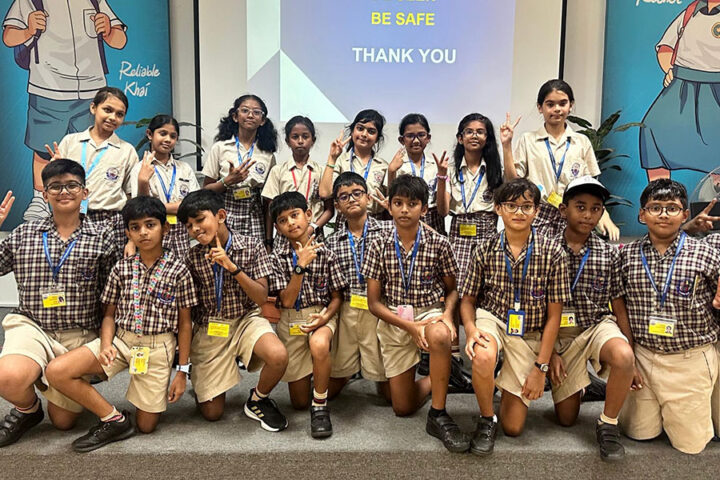 DPS International School